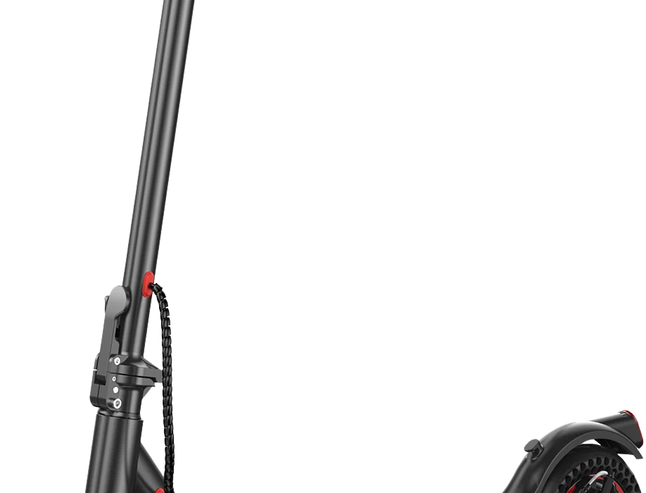 iScooter i9Plus Foldable Electric Scooter 18 Mile Range 16 MPH 500W ...