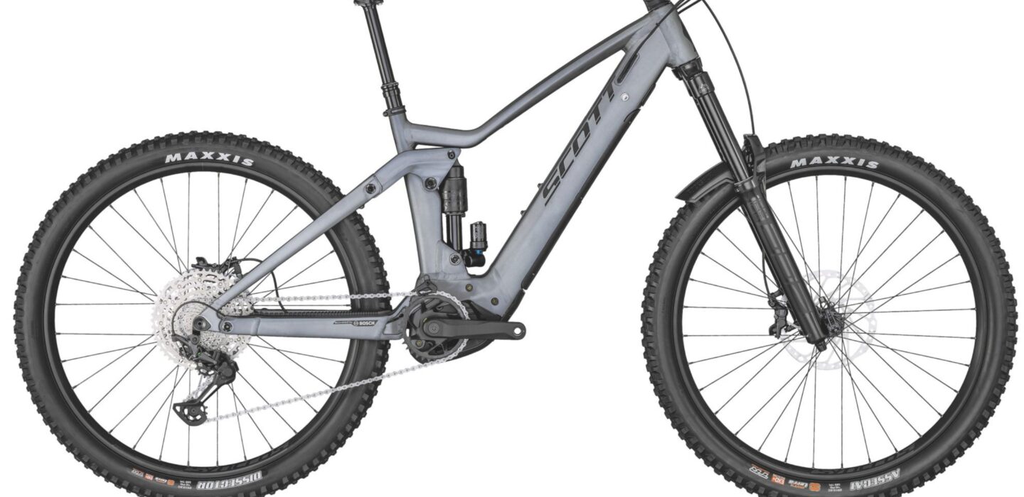 Scott Ransom eRide 920 – Evunicycles