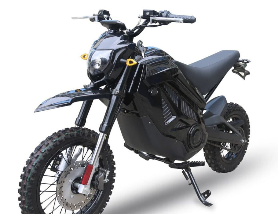 Drift Hero 2000W EV 60V/20AH Off-Road Electric Trail Bike – Evunicycles