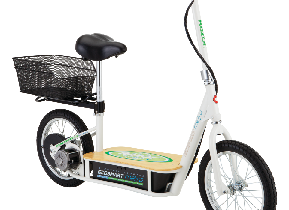 Razor EcoSmart Metro Electric Scooter – Evunicycles