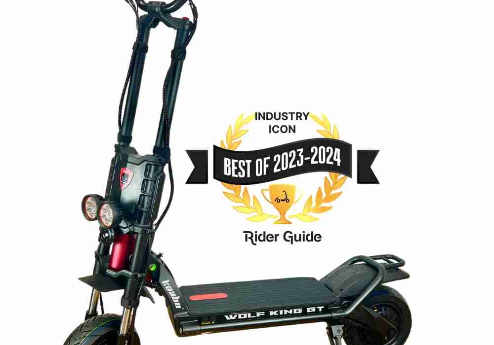 Wolf Warrior King GT Pro – Evunicycles